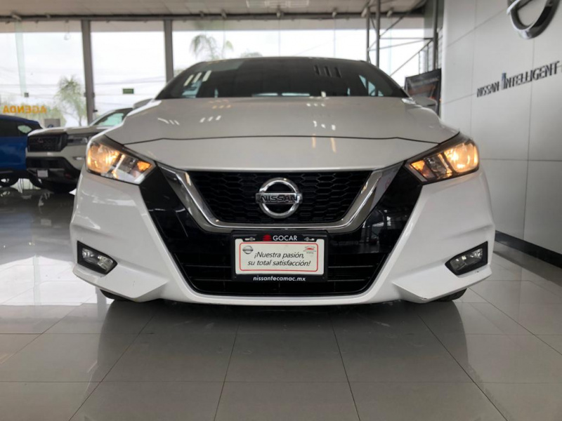 Seminuevos Gocar - Nissan-Versa-2020