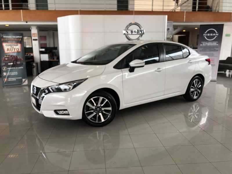 Seminuevos Gocar - Nissan-Versa-2020
