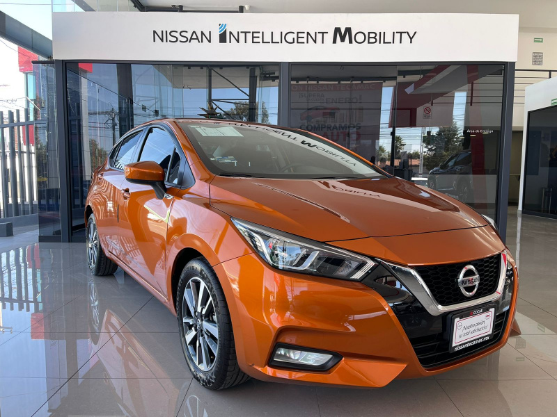 Nissan-Versa-2022 | 2022 | 323000 | 10851km | Seminuevos Ecatepec
