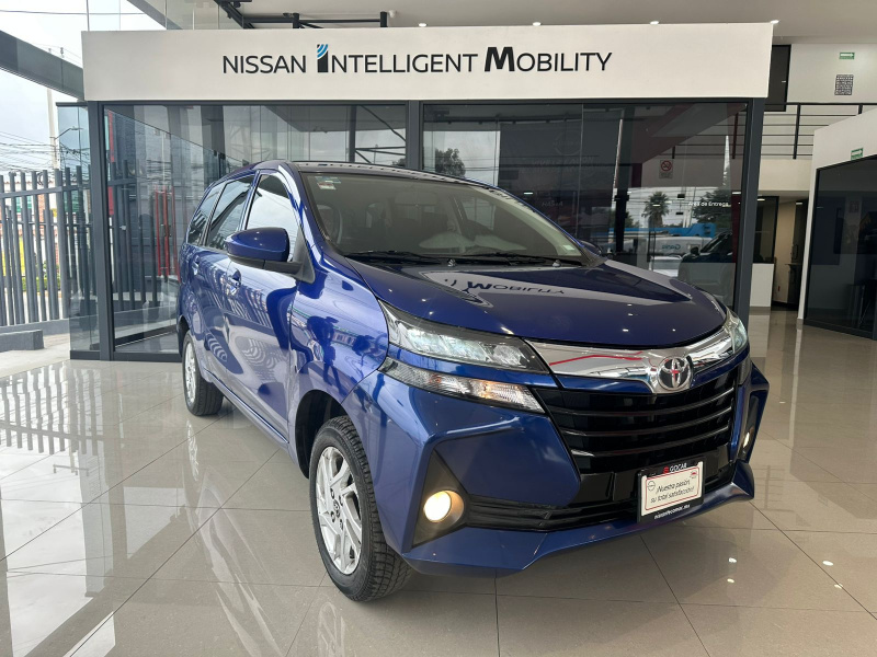 Toyota-Avanza Minivan-2021 | 2021 | 279000 | 101068km | Seminuevos Ecatepec