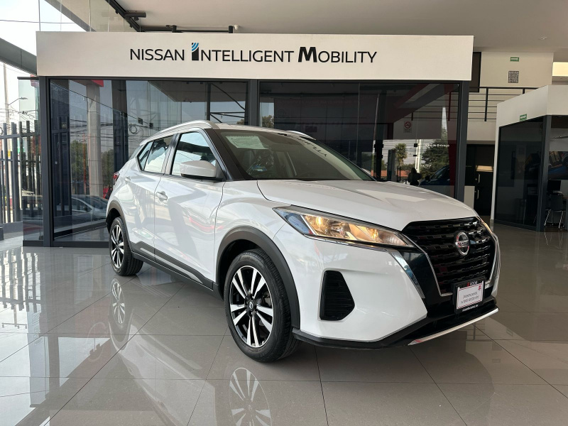 Nissan-Kicks -2020 | 2020 | 309000 | 61467km | Seminuevos Ecatepec