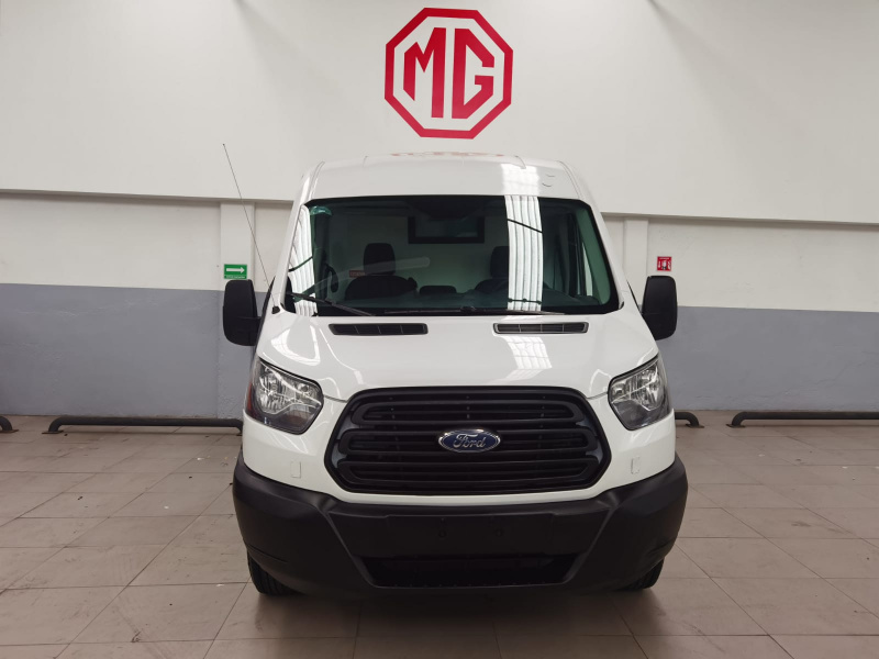Seminuevos Gocar - Ford Comerciales-Transit Van-2018
