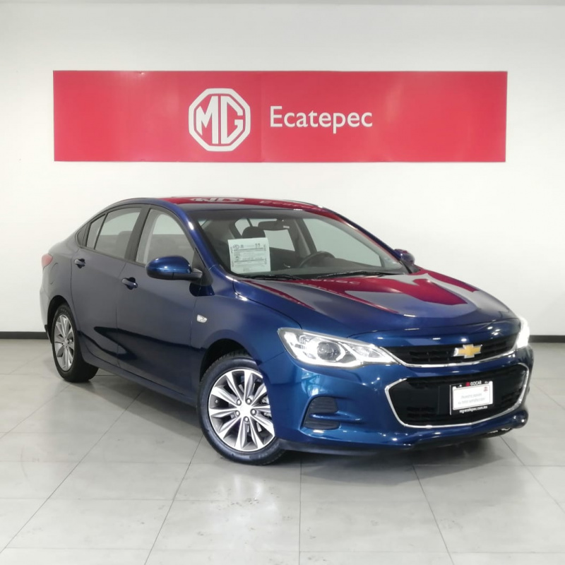 Seminuevos Gocar - Chevrolet-Cavalier-2021