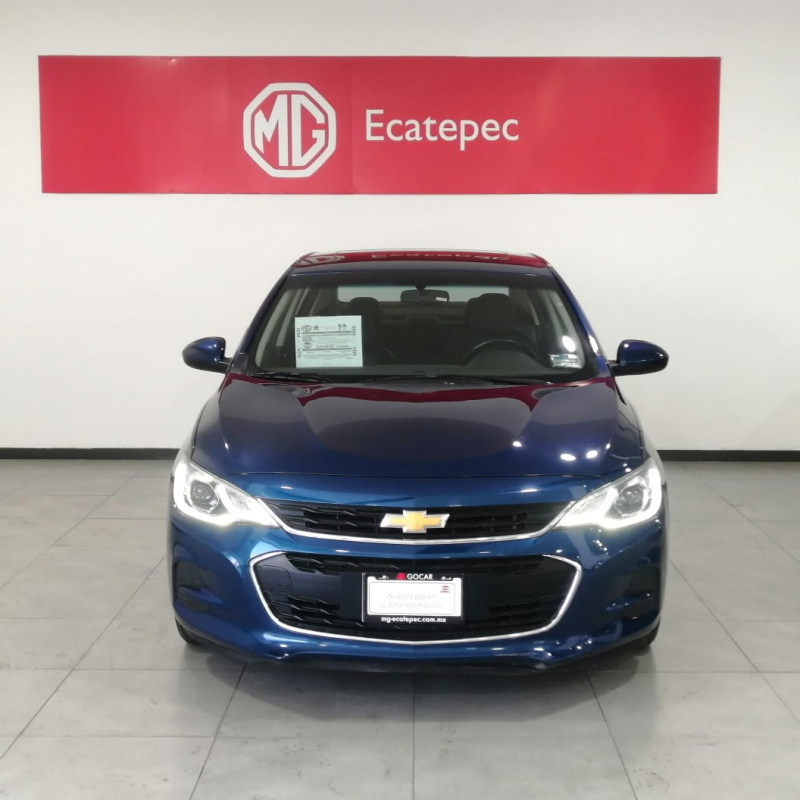 Seminuevos Gocar - Chevrolet-Cavalier-2021
