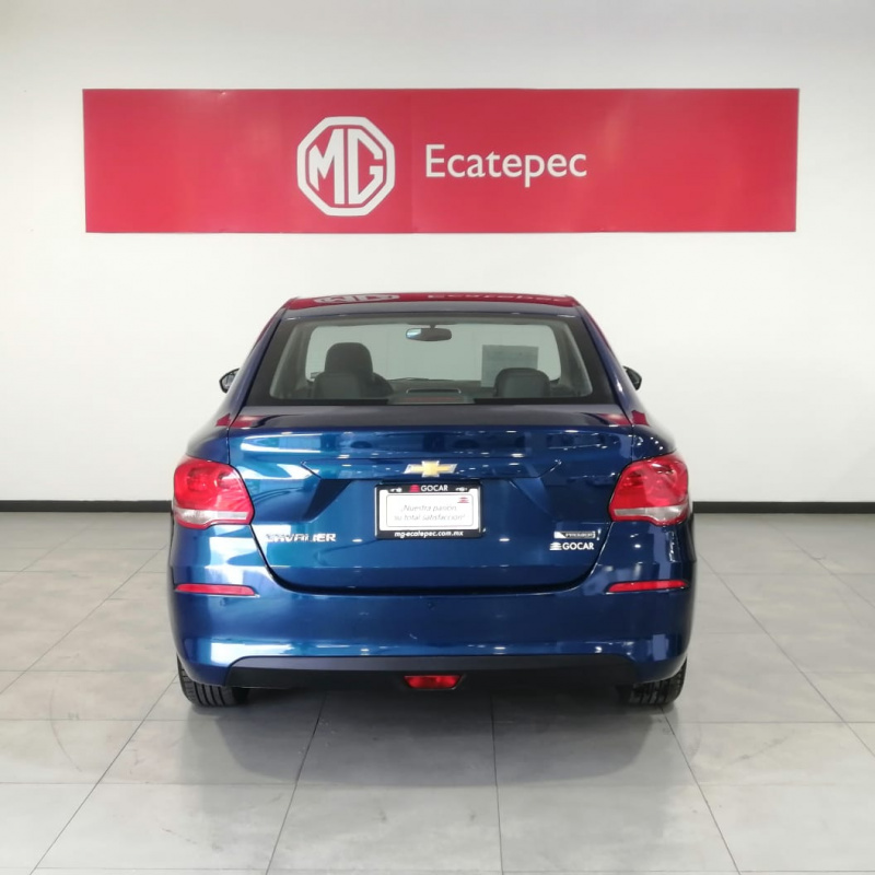 Seminuevos Gocar - Chevrolet-Cavalier-2021