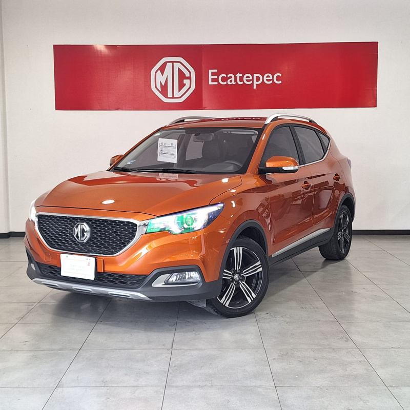 Seminuevos Gocar - MG-ZS-2022