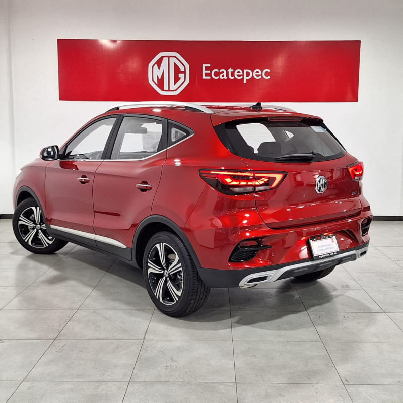 Seminuevos Gocar - MG-ZS-
