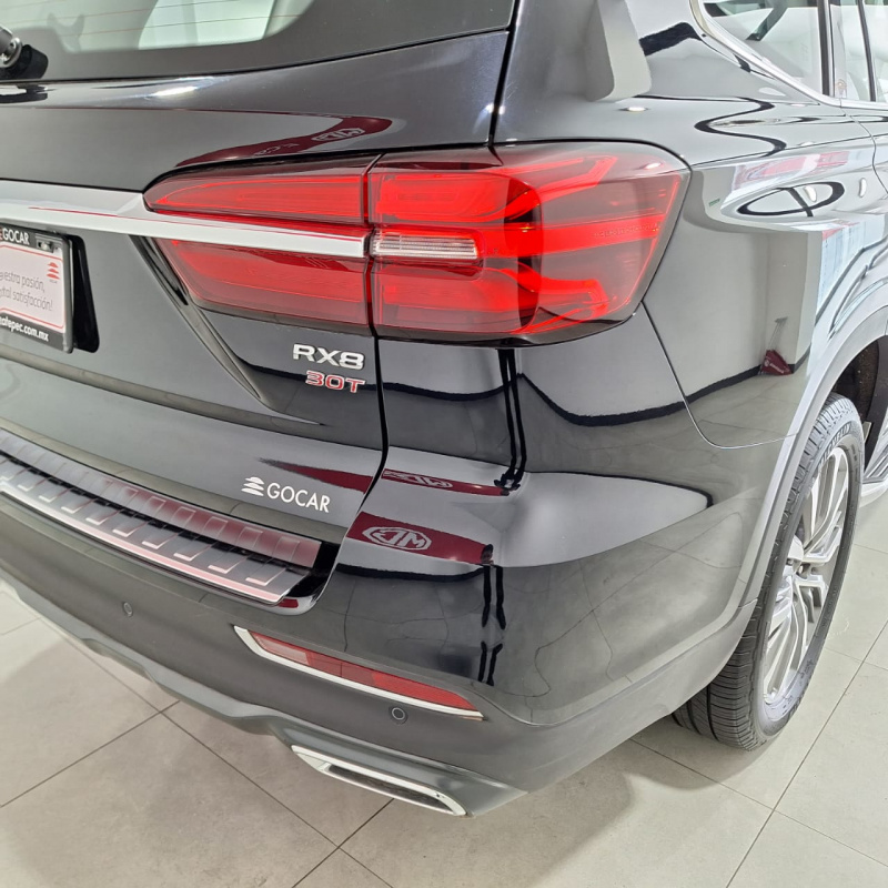 Seminuevos Gocar - MG-RX8-2022