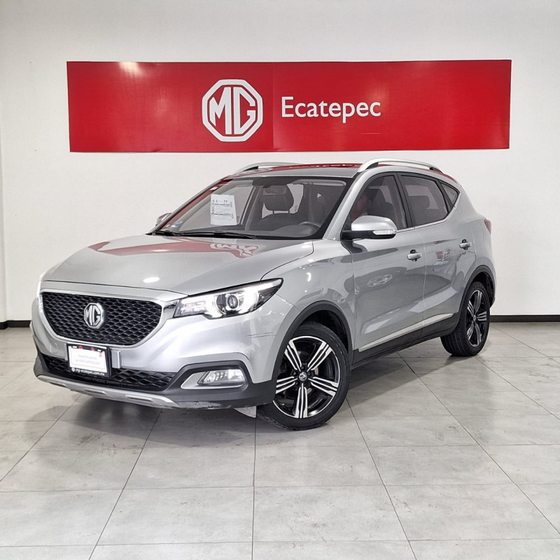 Seminuevos Gocar - MG-ZS-2021