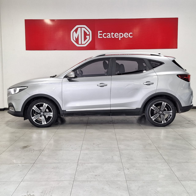 Seminuevos Gocar - MG-ZS-2021