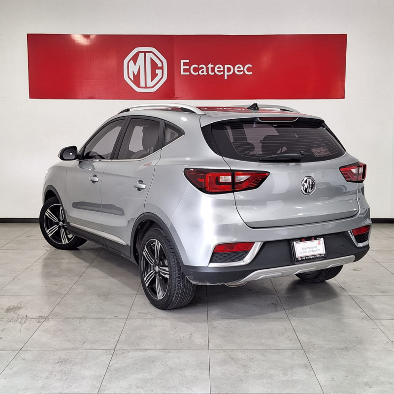 Seminuevos Gocar - MG-ZS-2021