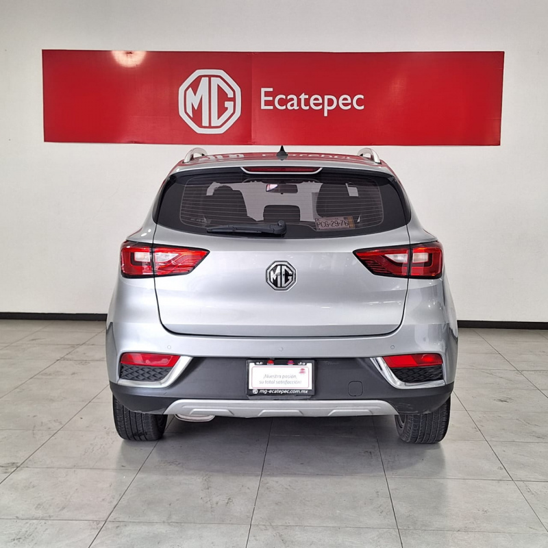 Seminuevos Gocar - MG-ZS-2021