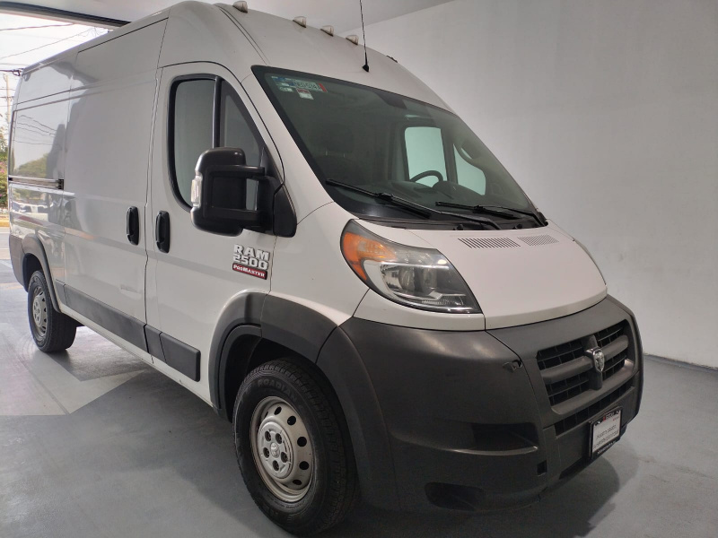 Dodge-Comerciales-ProMaster-Van-Panel-2018 | 2018 | 389000 | 76965km ...
