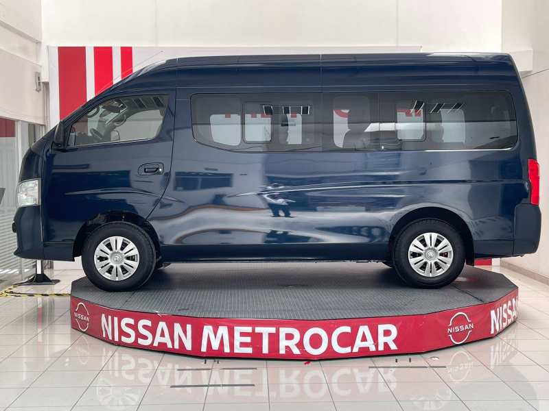 Seminuevos Gocar - Nissan-Urvan-2020