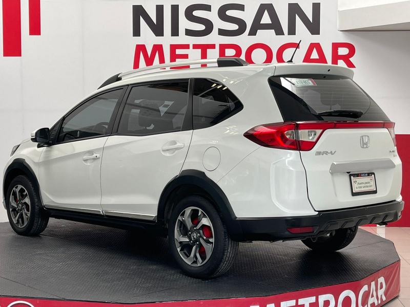 Seminuevos Gocar - Honda-BR-V-2019