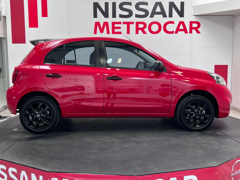 Seminuevos Gocar - Nissan-March-2020