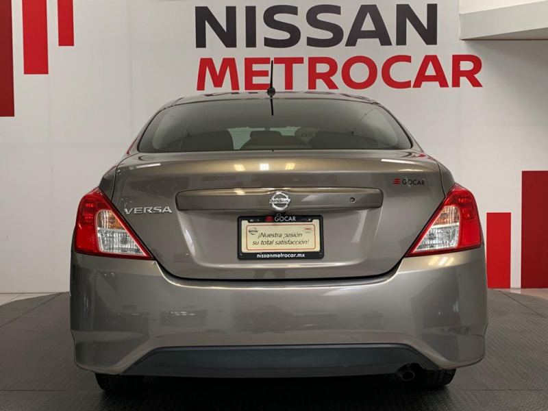 Seminuevos Gocar - Nissan-V-Drive-2020