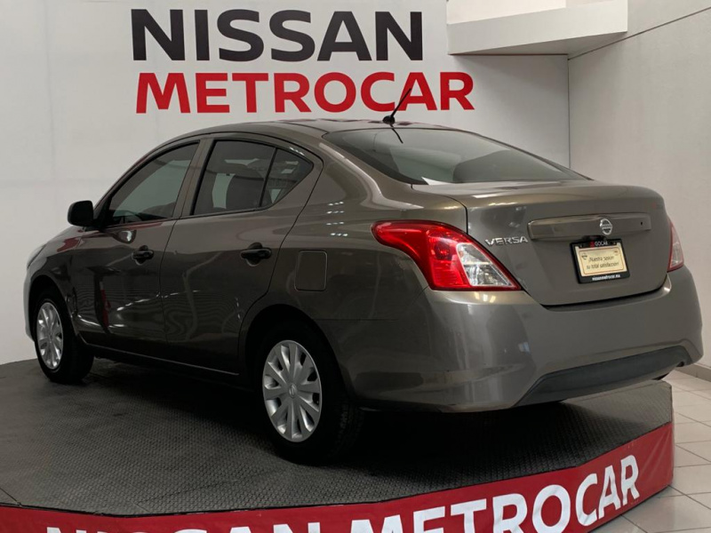 Seminuevos Gocar - Nissan-V-Drive-2020