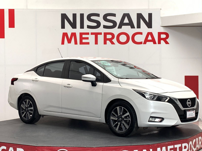 Nissan-Versa-2021 | 2021 | 275000 | 50894km | Seminuevos Ecatepec