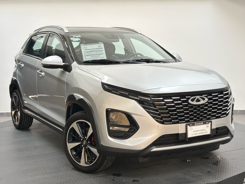 Chirey-Tiggo 2 Pro -2024 | 2024 | 289000 | 11272km | Seminuevos Ecatepec