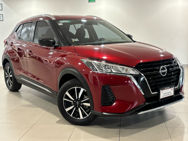 Nissan-Kicks-VUD-2024 | 2024 | 375000 | 12706km | Seminuevos Ecatepec
