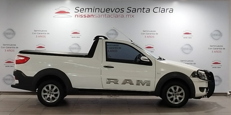 Seminuevos Gocar - Dodge-Comerciales-Ram-700-2018