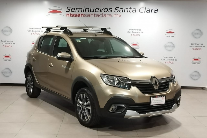Seminuevos Gocar - Renault-Stepway-2023