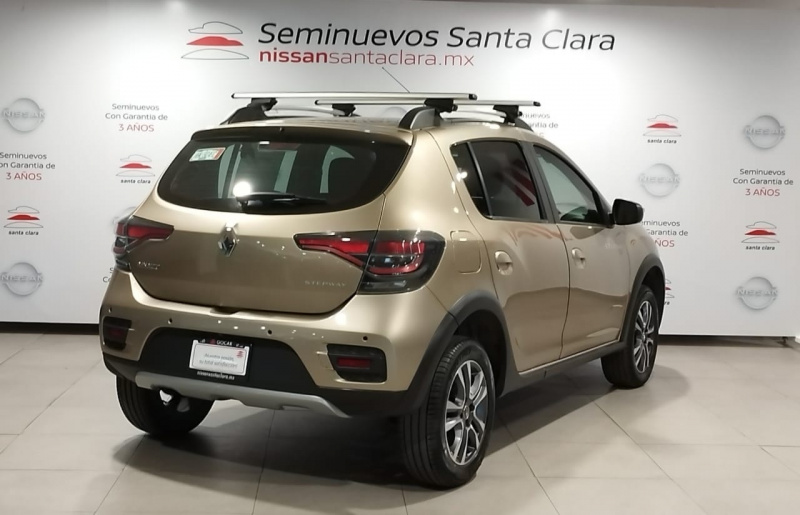Seminuevos Gocar - Renault-Stepway-2023