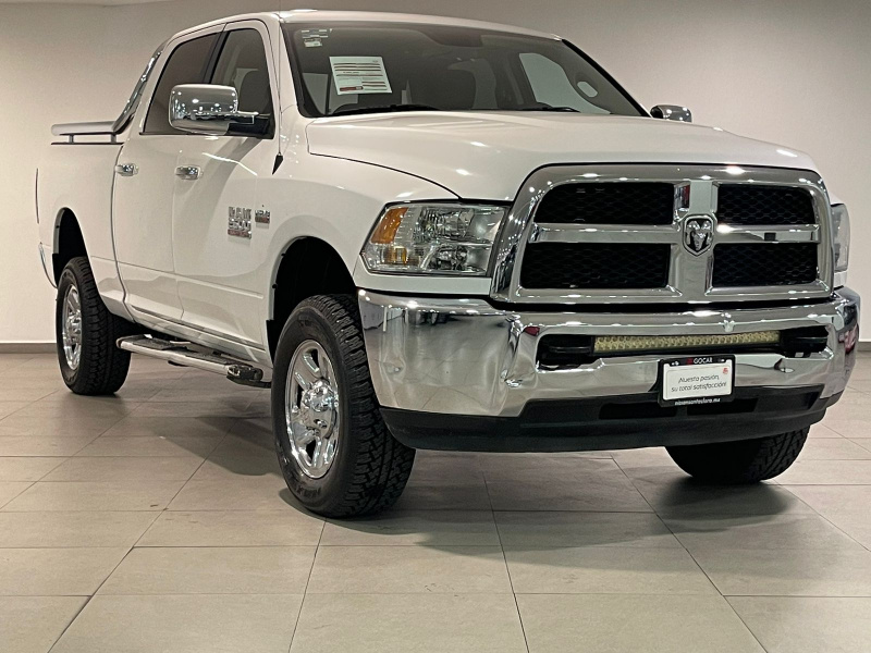 Dodge -Ram 2500 Pick-Up-2017 | 2017 | 399000 | 126612km | Seminuevos ...
