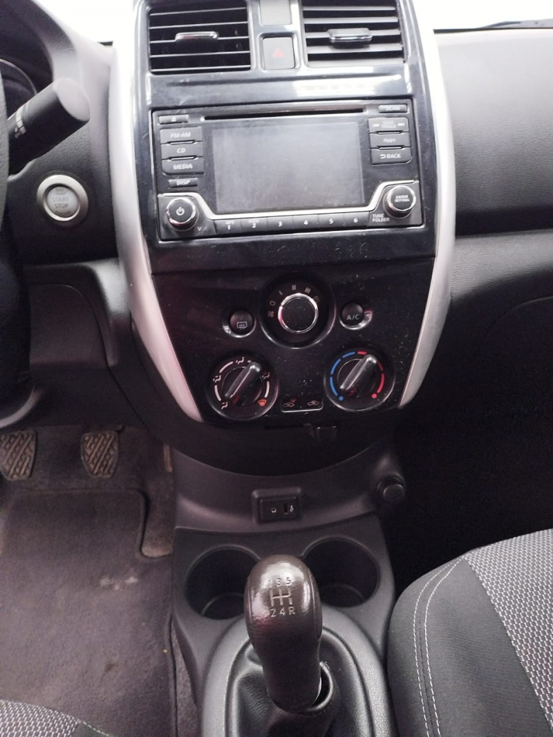 Nissan-Versa-2017 | 2017 | 208000 | 53671km | Seminuevos Ecatepec