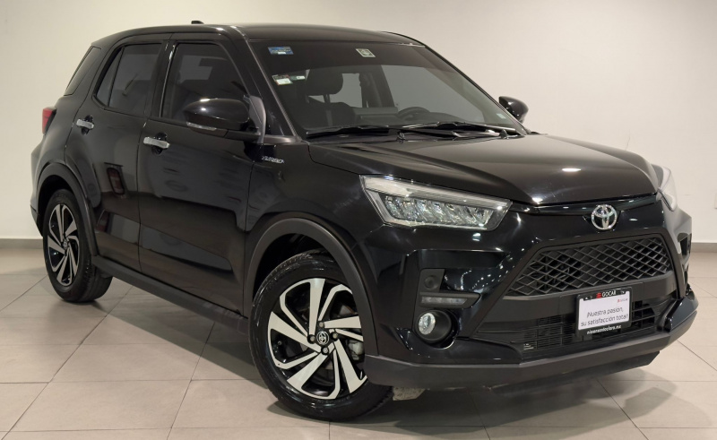 Toyota-Raize-VUD-2023 | 2023 | 369000 | 14857km | Seminuevos Ecatepec