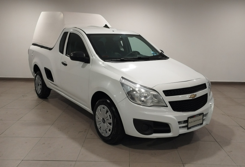 Seminuevos Ecatepec - CHEVROLET-TORNADO-2020