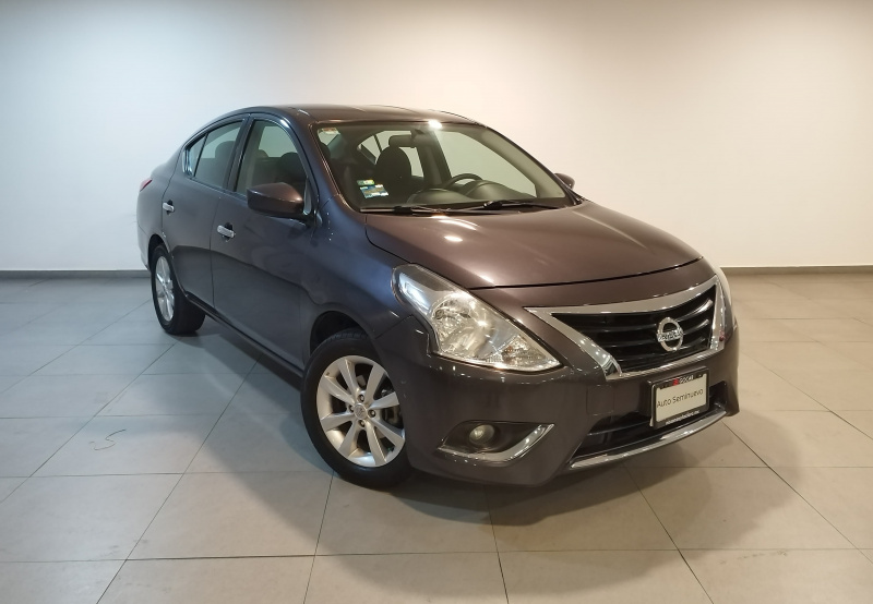 Nissan-Versa-2018 | 2018 | 189000 | 127456km | Seminuevos Ecatepec