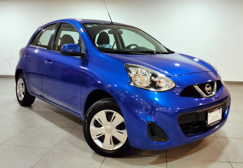 Nissan-March-2020 | 2020 | 199000 | 99954km | Seminuevos Ecatepec