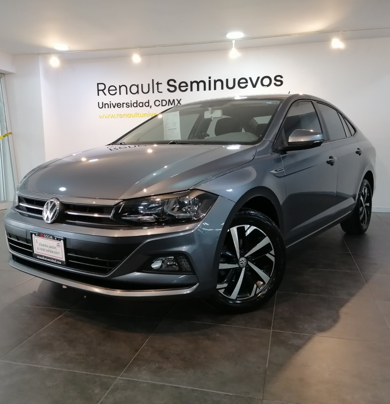 Seminuevos Gocar - Volkswagen-Virtus-2021