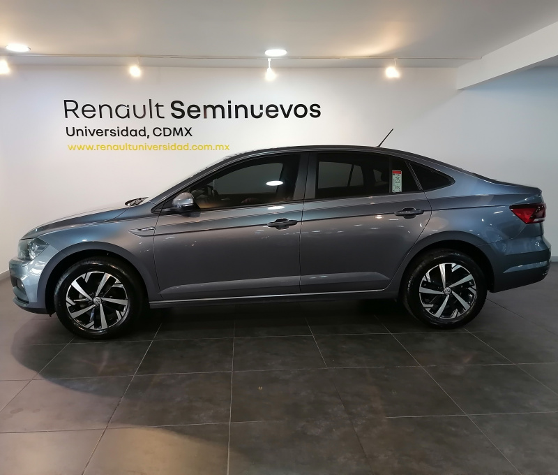 Seminuevos Gocar - Volkswagen-Virtus-2021