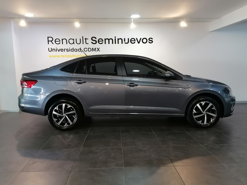 Seminuevos Gocar - Volkswagen-Virtus-2021