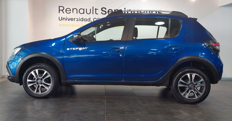 Seminuevos Gocar - Renault-Stepway-2020