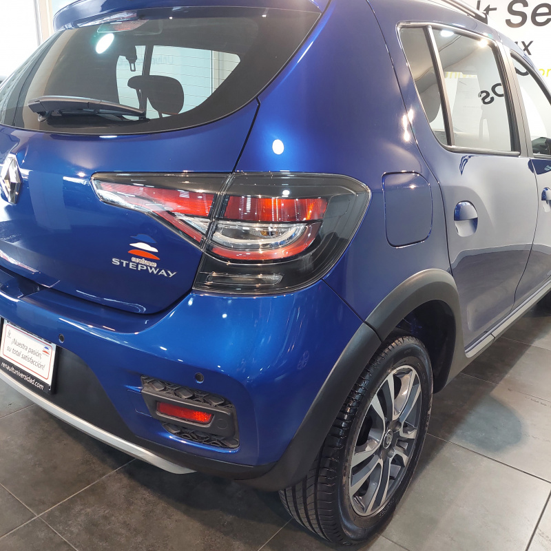 Seminuevos Gocar - Renault-Stepway-2020