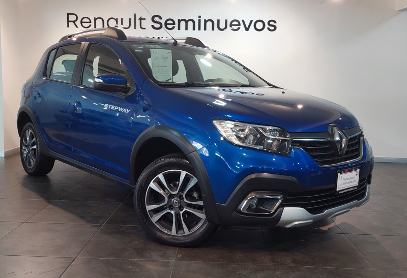 Seminuevos Gocar - Renault-Stepway-2020