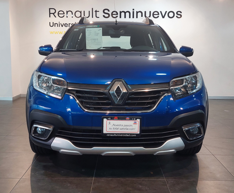 Seminuevos Gocar - Renault-Stepway-2020