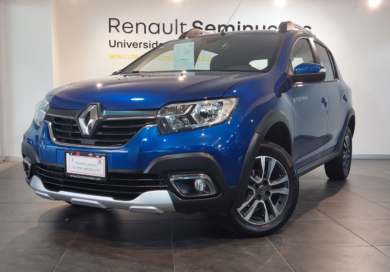Seminuevos Gocar - Renault-Stepway-2020