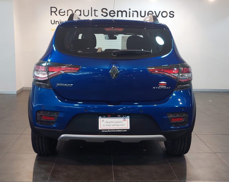 Seminuevos Gocar - Renault-Stepway-2020