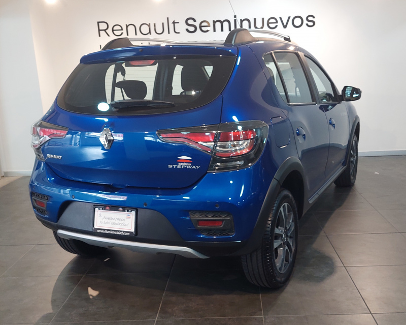 Seminuevos Gocar - Renault-Stepway-2020