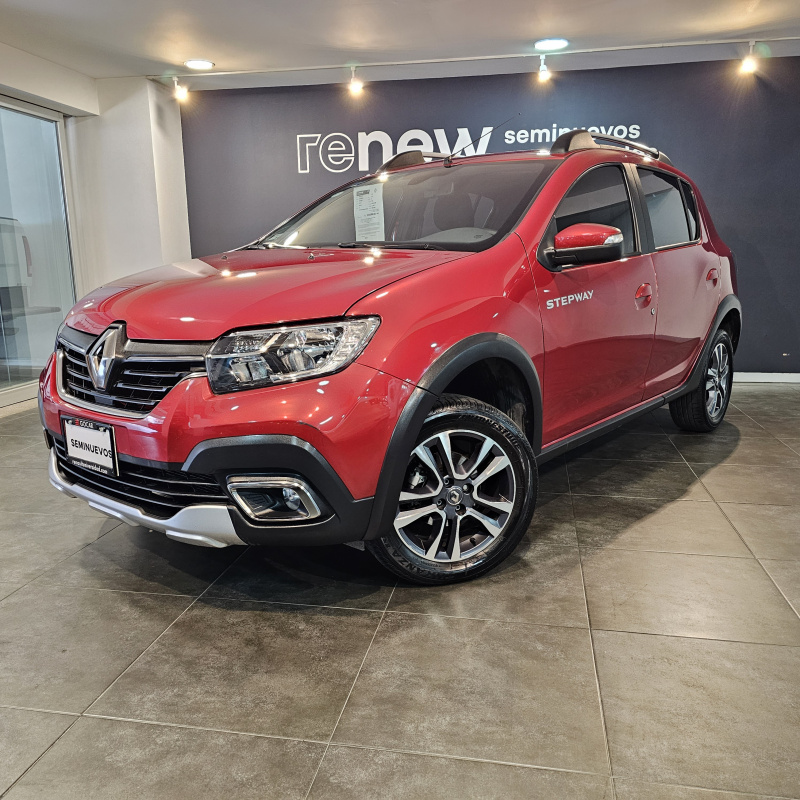 Seminuevos Gocar - Renault-Stepway-