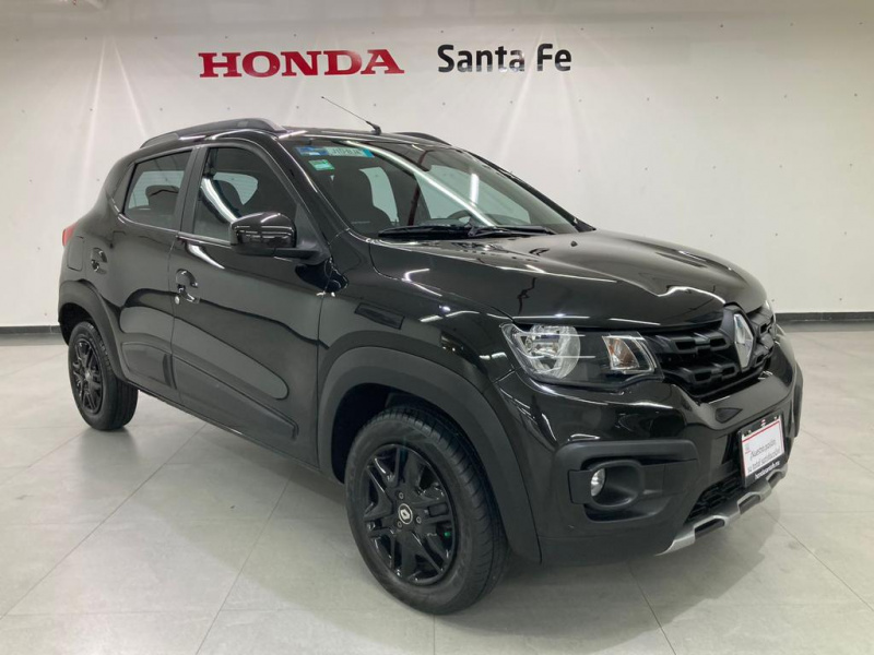 Seminuevos Gocar - Renault-Kwid-2019
