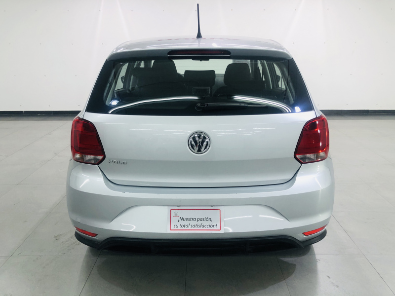 Seminuevos Gocar - Volkswagen-POLO-2021