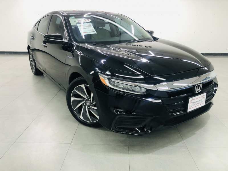 Seminuevos Gocar - Honda-Insight-2022