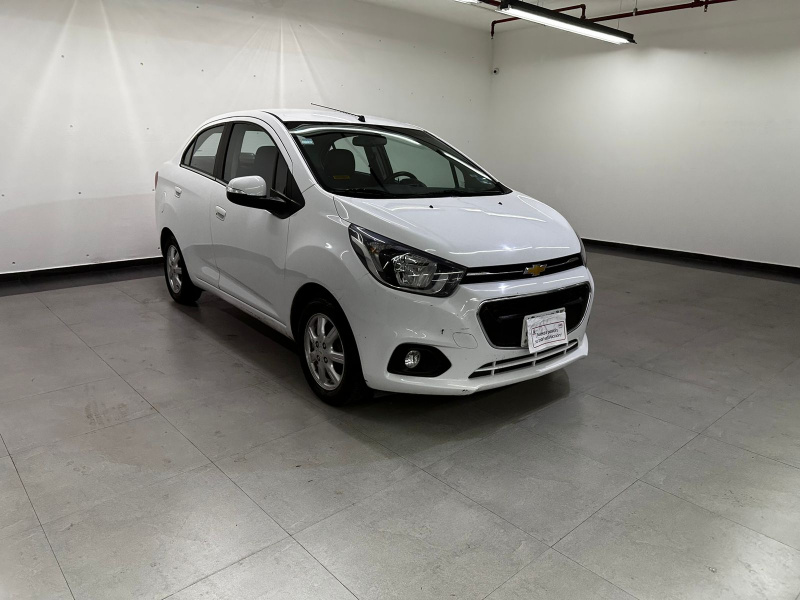 Seminuevos Gocar - Chevrolet-BEAT NB-2021