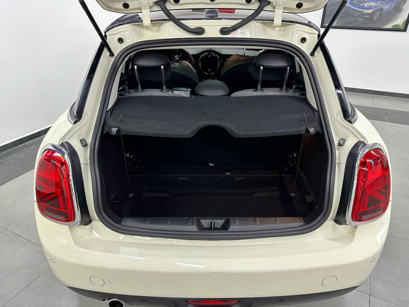 Seminuevos Gocar - MINI-COOPER 5 PUERTAS-2021